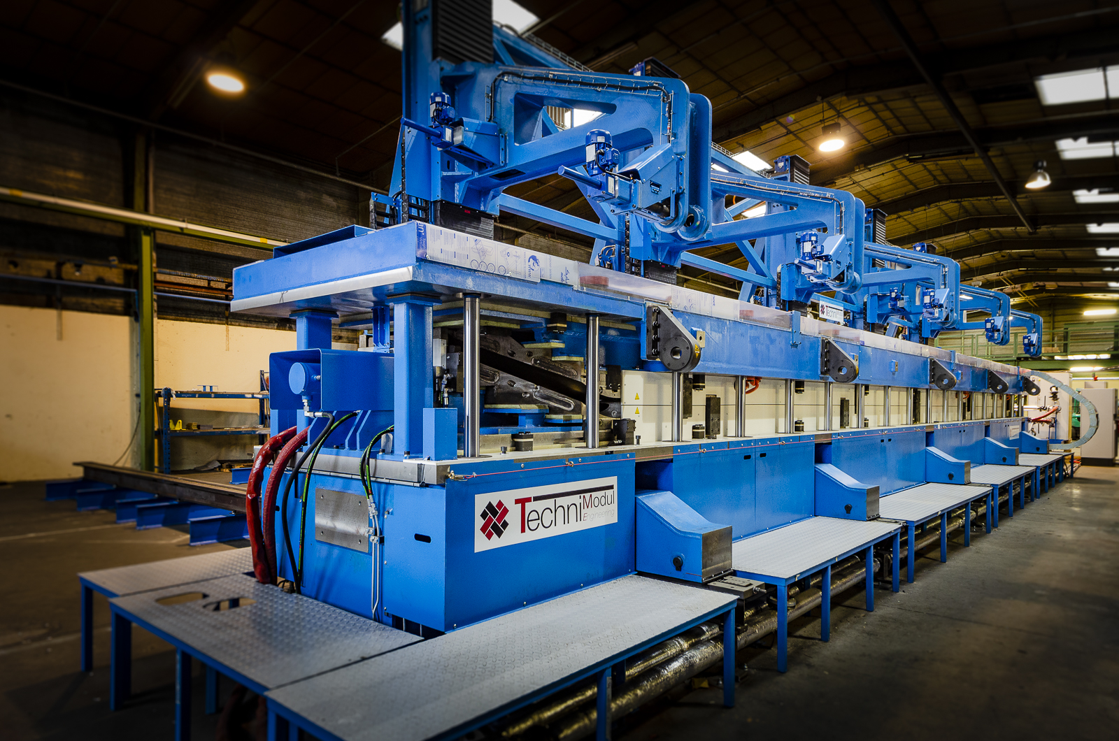 Inicio - TECHNI-MODUL ENGINEERING