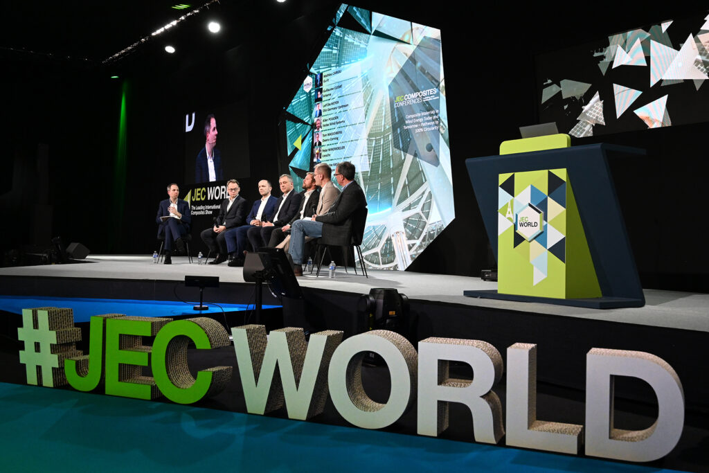TME au JEC World 2025 - TECHNI-MODUL ENGINEERING